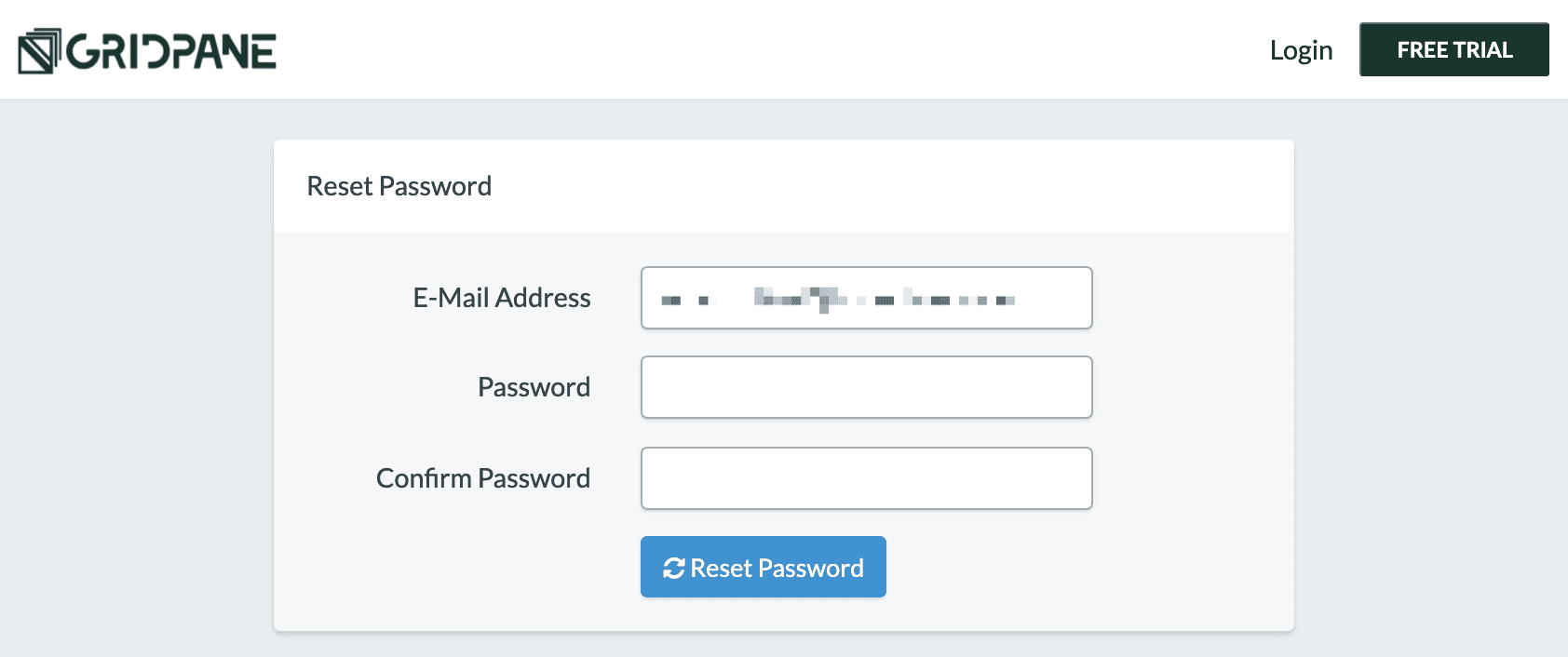 How to access the GridPane control panel – Boundless Zone