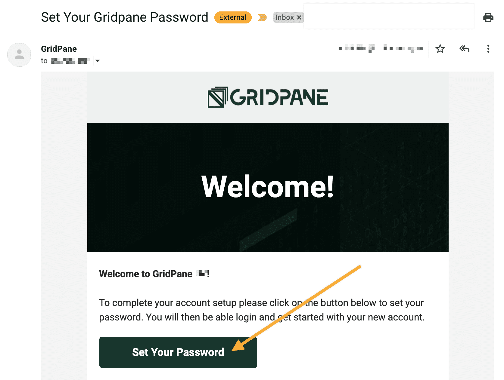 How to access the GridPane control panel – Boundless Zone