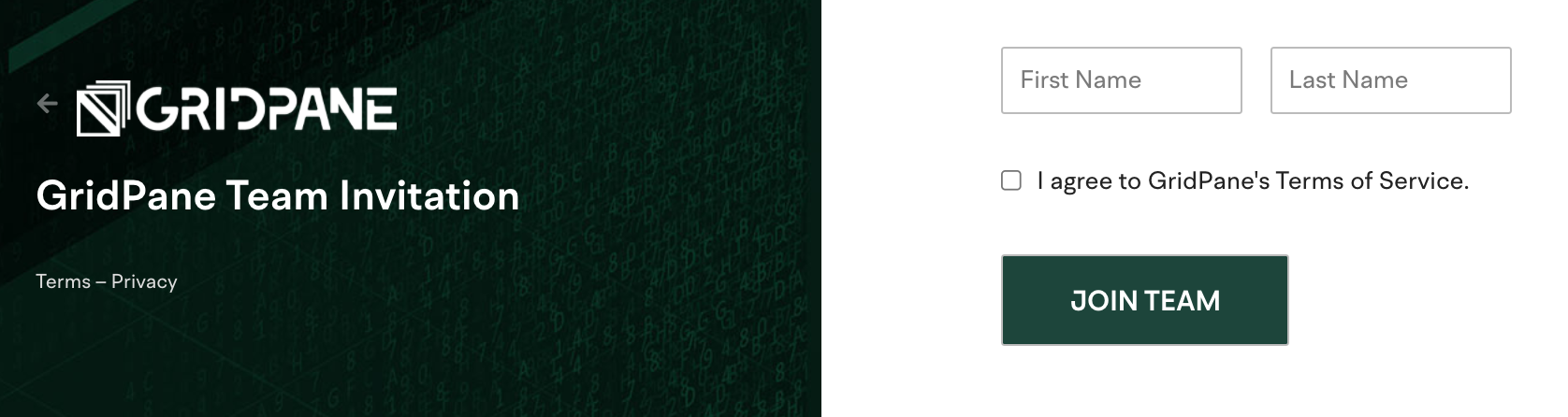 How to access the GridPane control panel – Boundless Zone