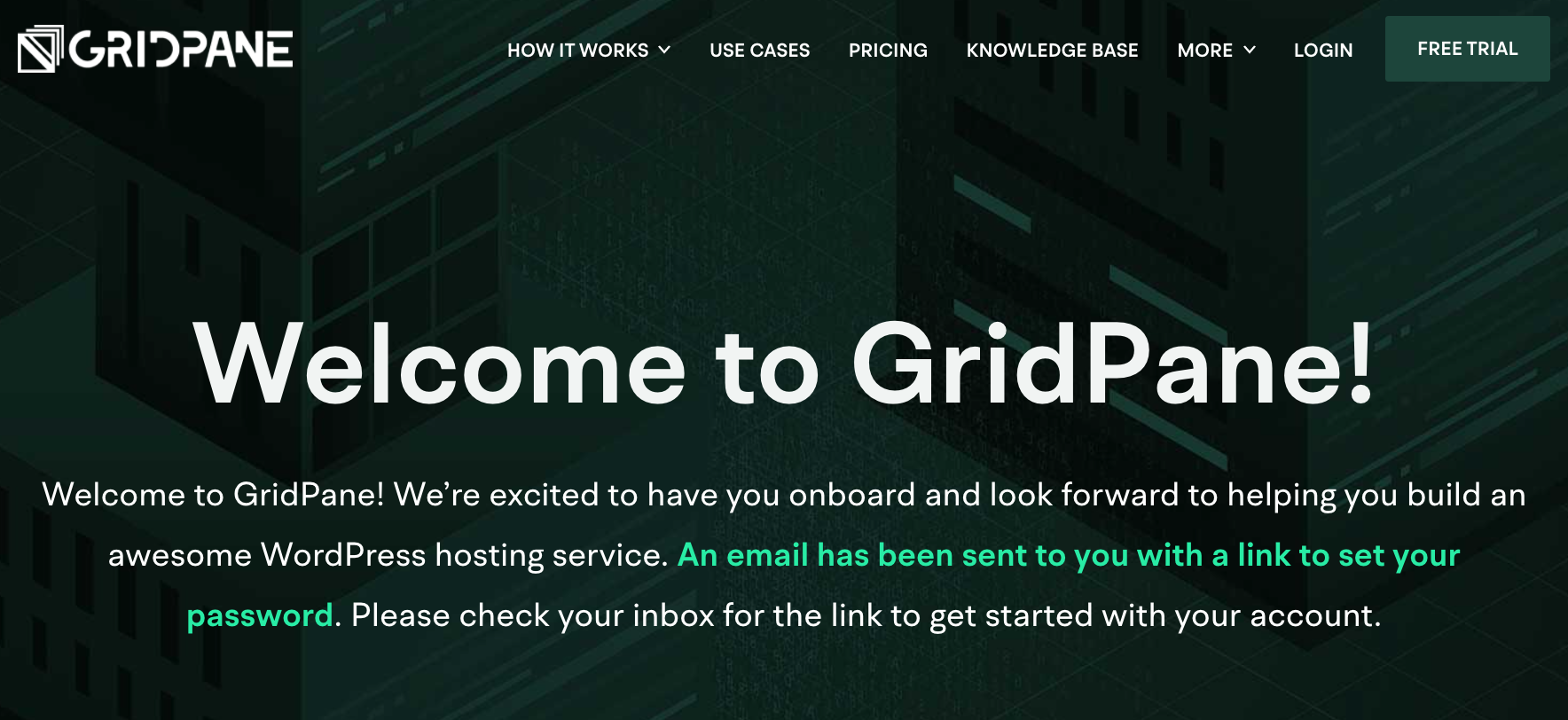 How to access the GridPane control panel – Boundless Zone